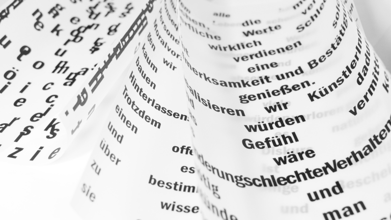 German verbs with conjugation: List of the most commonly used verbs ...