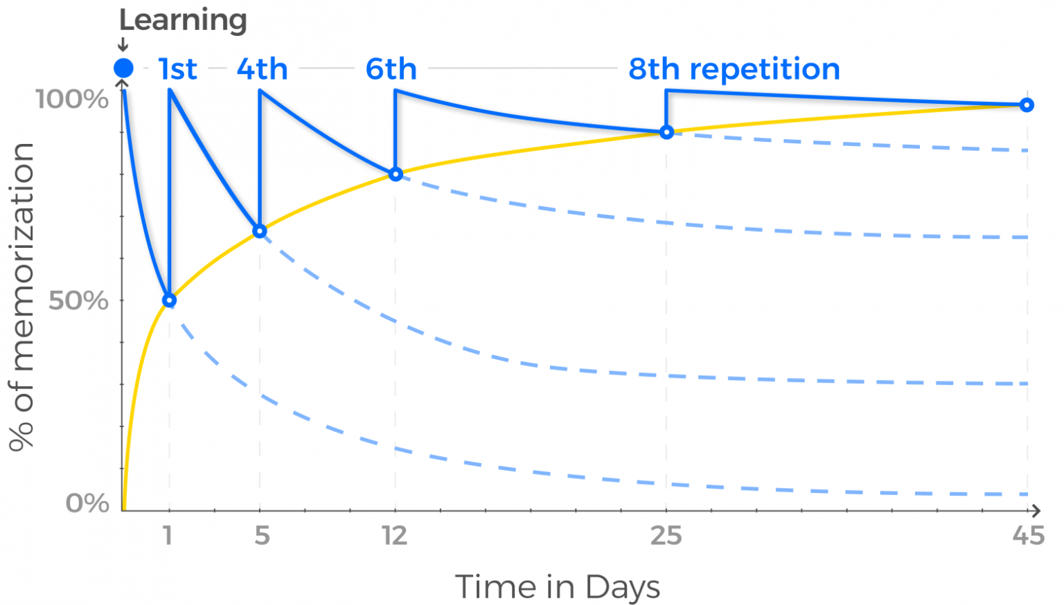 Spaced Repetition System (SRS) and the forgetting curve in language ... Spaced Repetition System (SRS) and the forgetting curve in language ...
