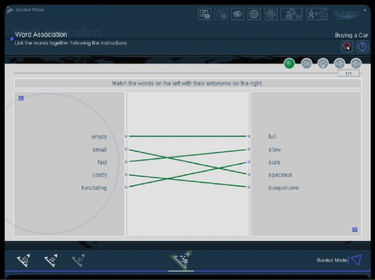 Tell Me More and Rosetta Stone: The first commercial language apps ...