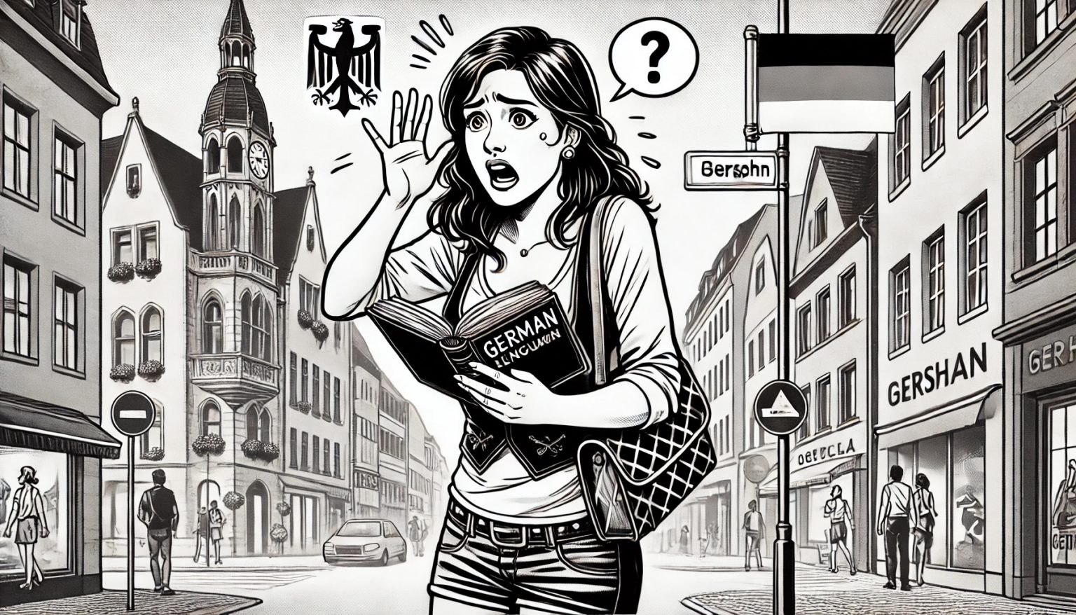 “Weil" and "dass", or conjunctions in German – a simple explanation ...