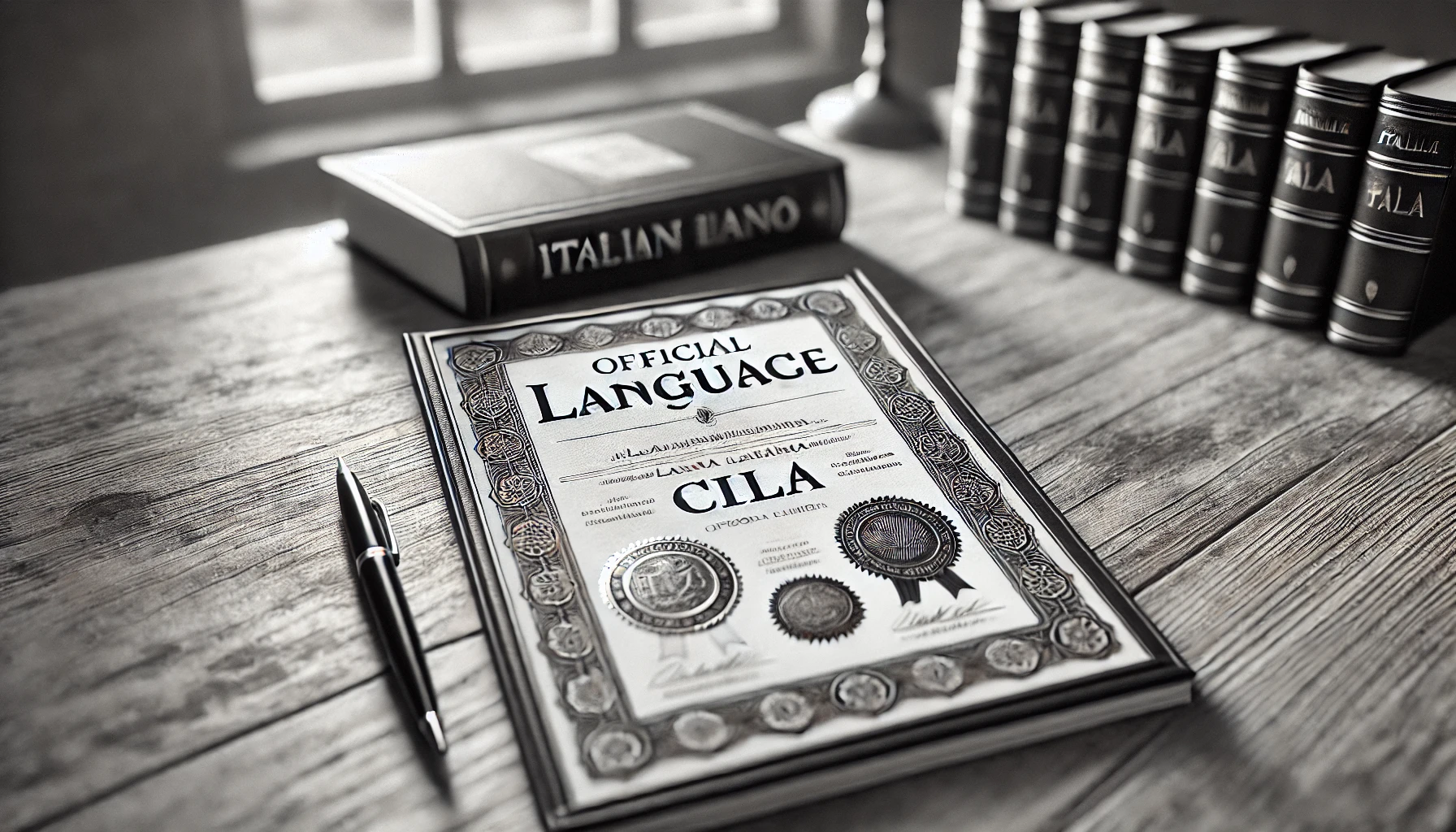 Jakie są typy certyfikatów językowych z języka włoskiego? | Taalhammer