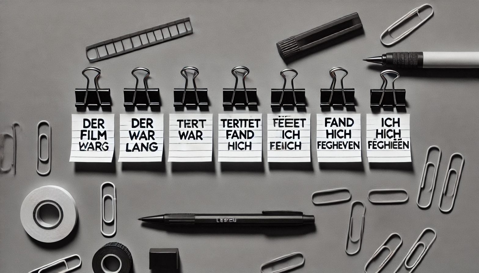 “Weil" and "dass", or conjunctions in German – a simple explanation ...