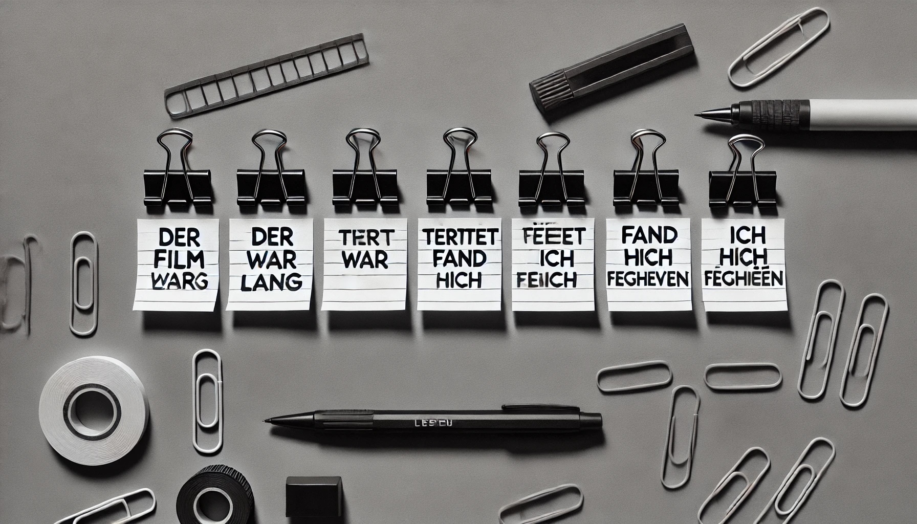 “Weil" and "dass", or conjunctions in German – a simple explanation ...